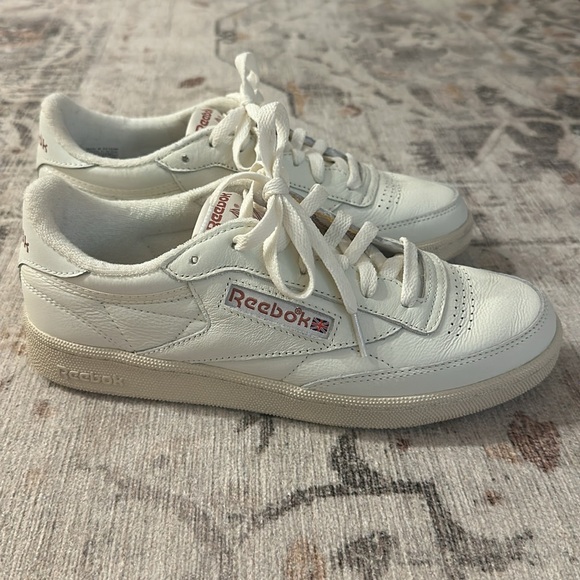 Reebok | Shoes | Reebok Club C 85 Vintage Sneaker With Original Box ...